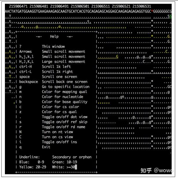 Bioinformatics Data Skills 第十一章翻译：处理比对数据 - 知乎