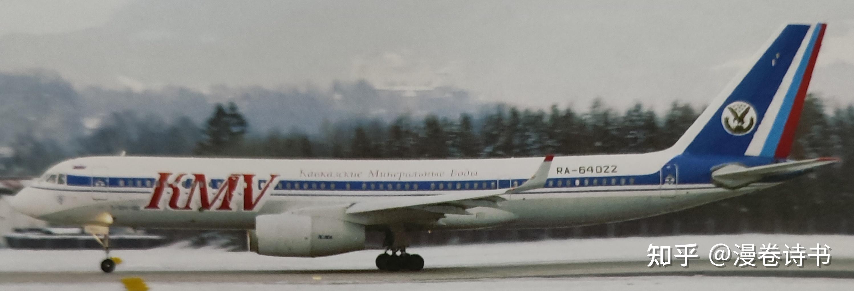 如何评价图-214客机? - 知乎