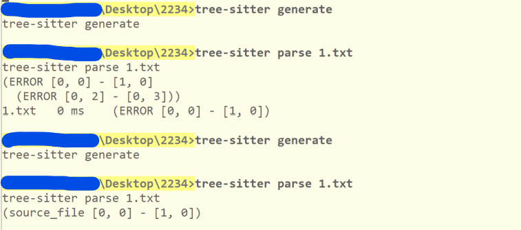 50.emacs 的 treesit --- 用 tree-sitter 写 parser - 知乎
