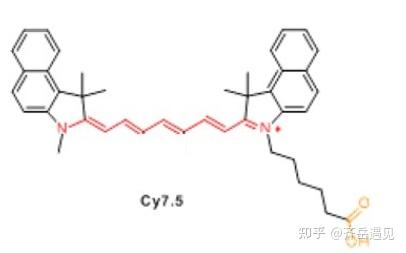 海藻酸钠-菁染料CY7.5 alginate-Cyanine7.5 - 知乎