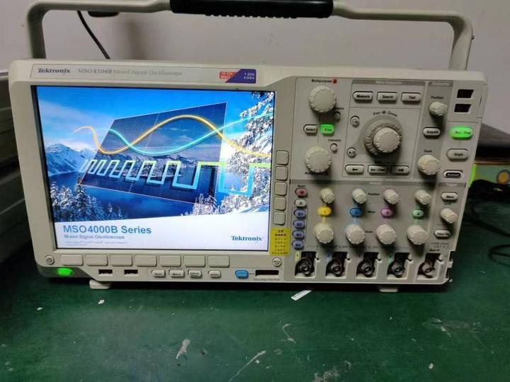 泰克Tektronix混合信号示波器DPO2012B - 知乎