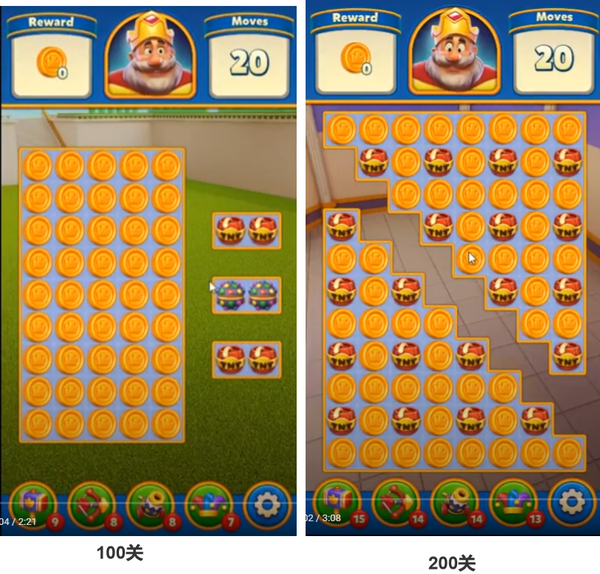 Royal Match 关卡间节奏分析 - 知乎