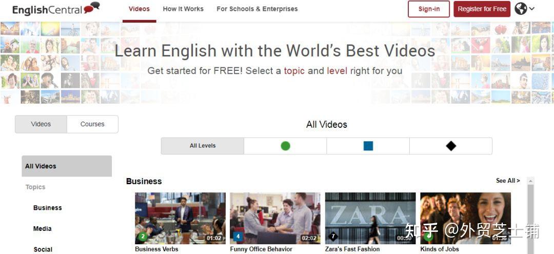 有效提升英语口语的方法和网站推荐！ - 知乎