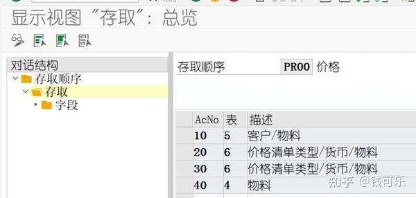 SAP SD 销售定价过程 1 - 知乎