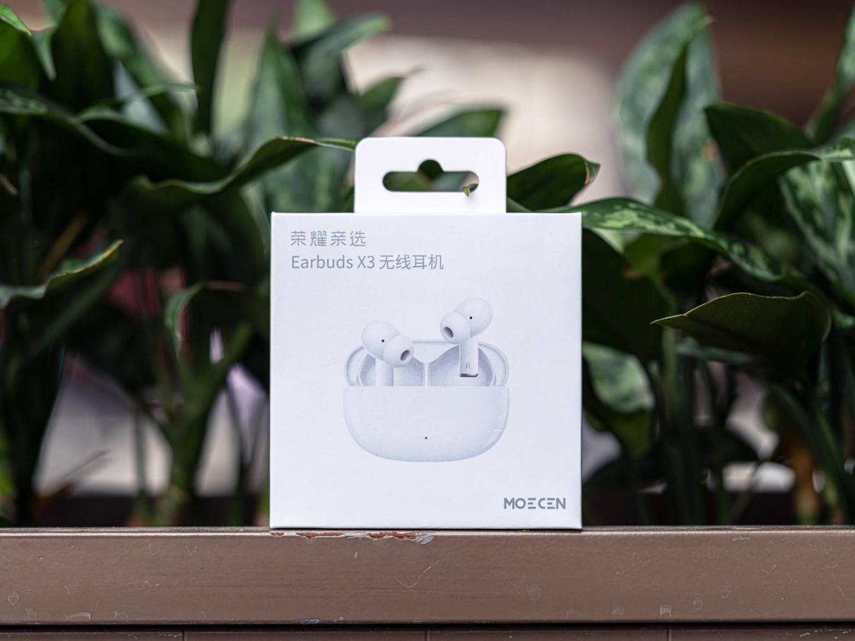 荣耀亲选 Moecen Earbuds X3体验：强降噪好音质！ - 知乎