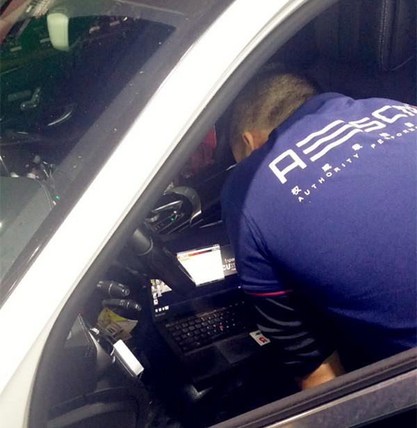 奔驰C200L 2.0T刷ECU动力提升潜能大，M274发动机潜规则已揭开！ - 知乎