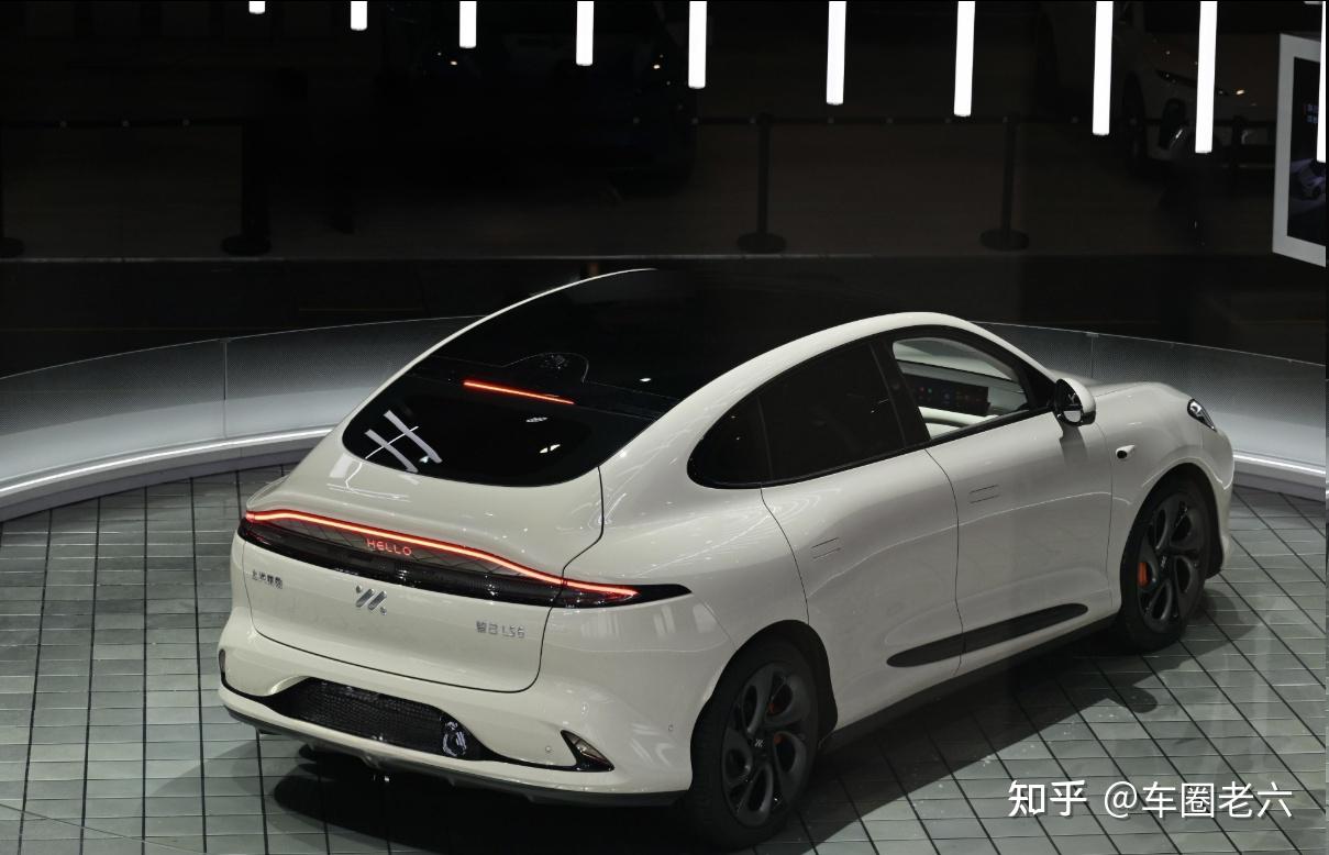 纯电450公里综合1500公里，全新智己LS6恒星超级增程系统解析 - 知乎