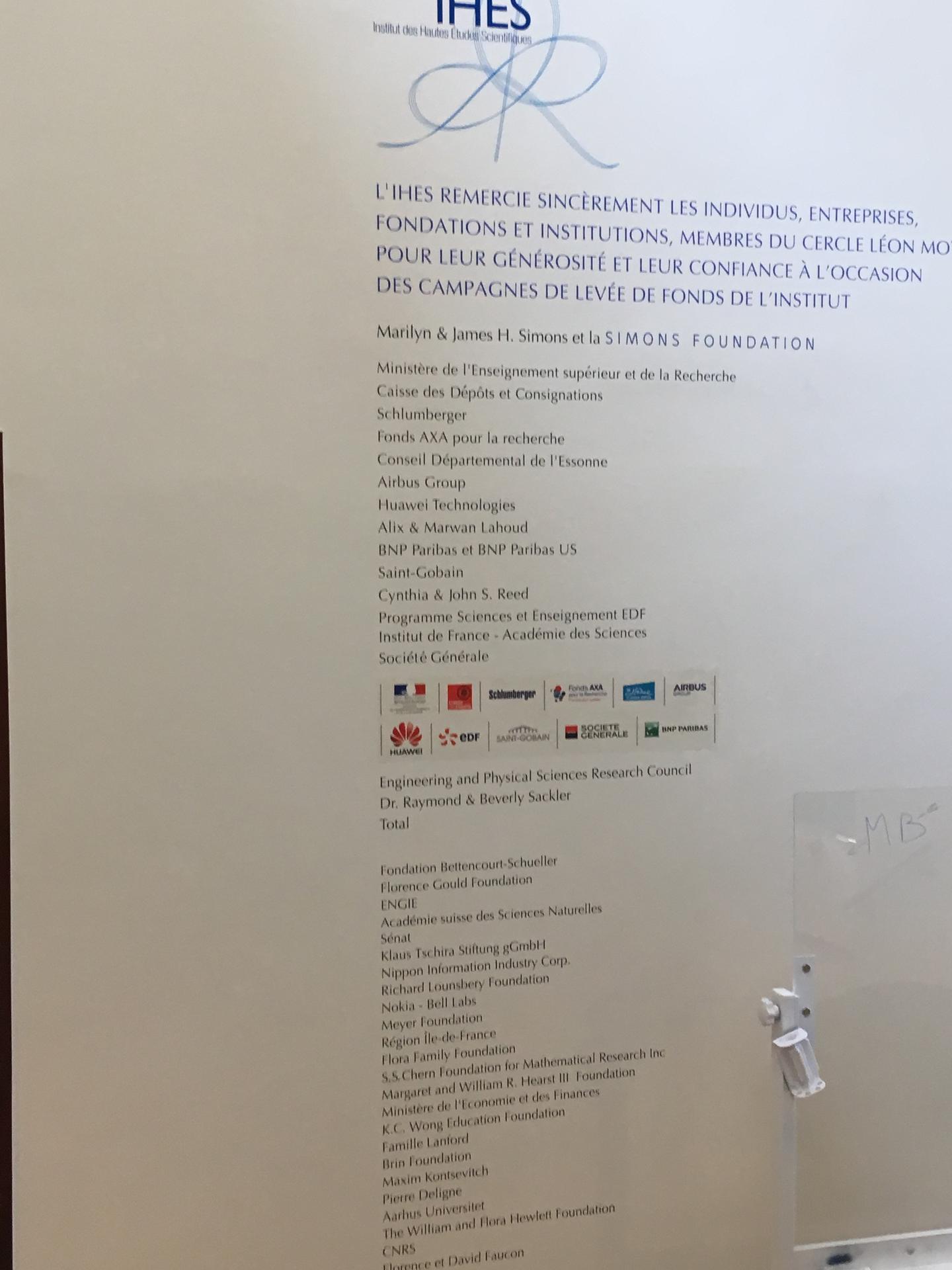 IHES简介（上） - 知乎