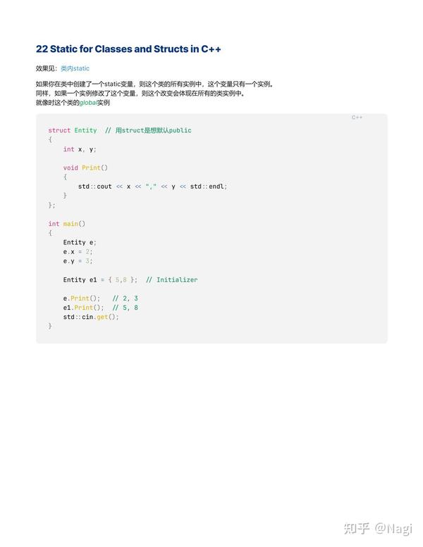Cherno C++个人笔记(上） - 知乎
