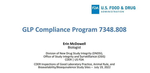 美国医疗器械注册阶段对测试是否有GLP要求 - 知乎