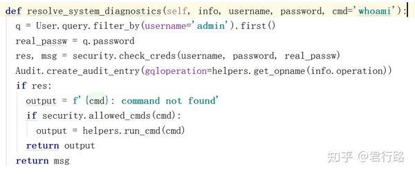 【安全记录】玩转GraphQL - DVGA靶场（下） - 知乎