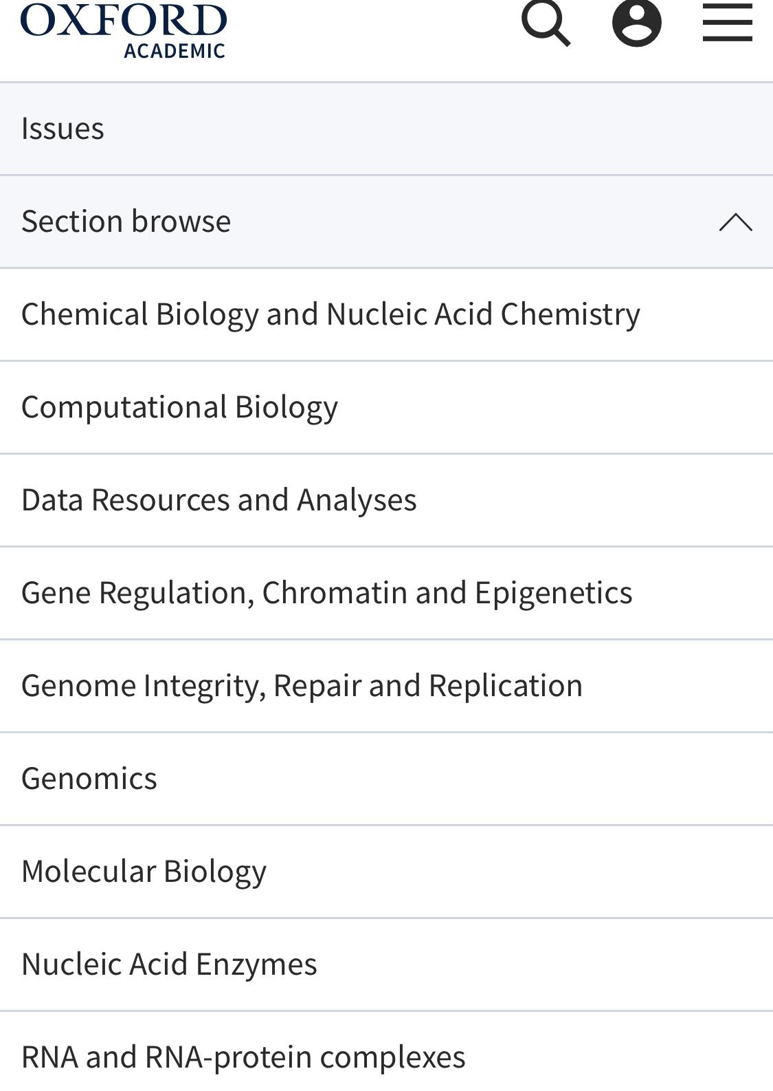 英国牛津出版社的核酸研究《Nucleic Acids Research》杂志是什么水平？ - 知乎