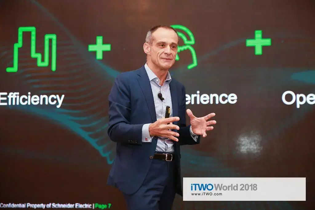 行业大咖 解析房地产企业转型创新思维 | iTWO World 2018回顾 - 知乎