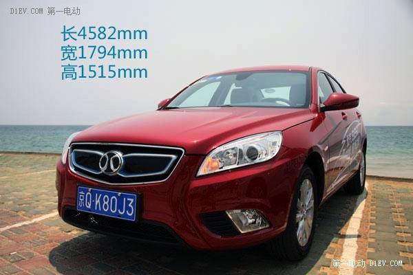 碧海银沙爱电动 北汽EU260三亚体验 - 知乎