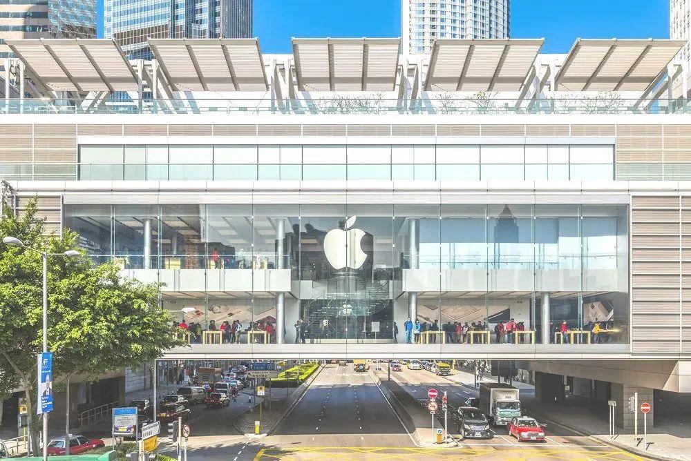 香港IFC——链接两岸的超级综合体TOD项目 - 知乎