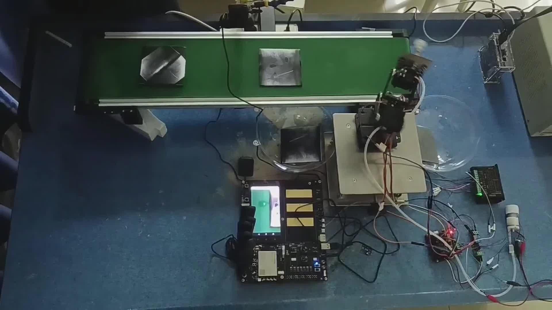 获奖作品展示 | 2023嵌入式大赛AidLux系列作品精彩纷呈 - 知乎