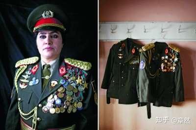 【人物志】阿富汗女将军——卡图·穆罕默德·扎伊（Khatool Mohammadzai） - 知乎