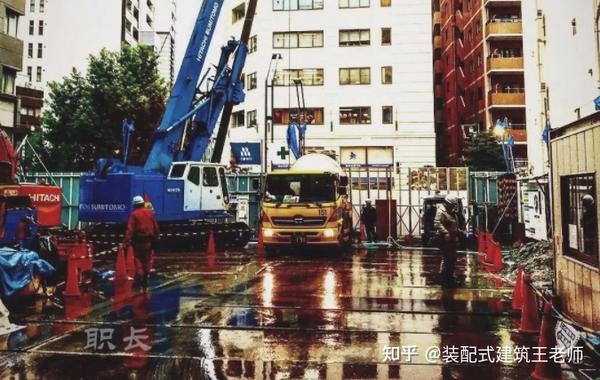 日本建筑工人月薪能拿4万？实探日本装配式建筑工地现状！ - 知乎