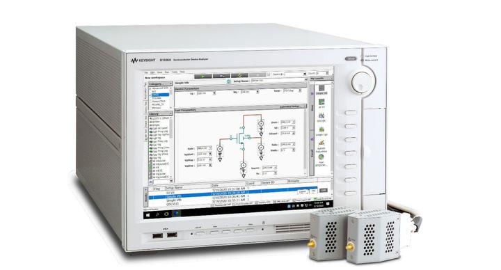 B1500A 是德 半导体器件参数分析仪/半导体表征系统主机，参数 - 知乎