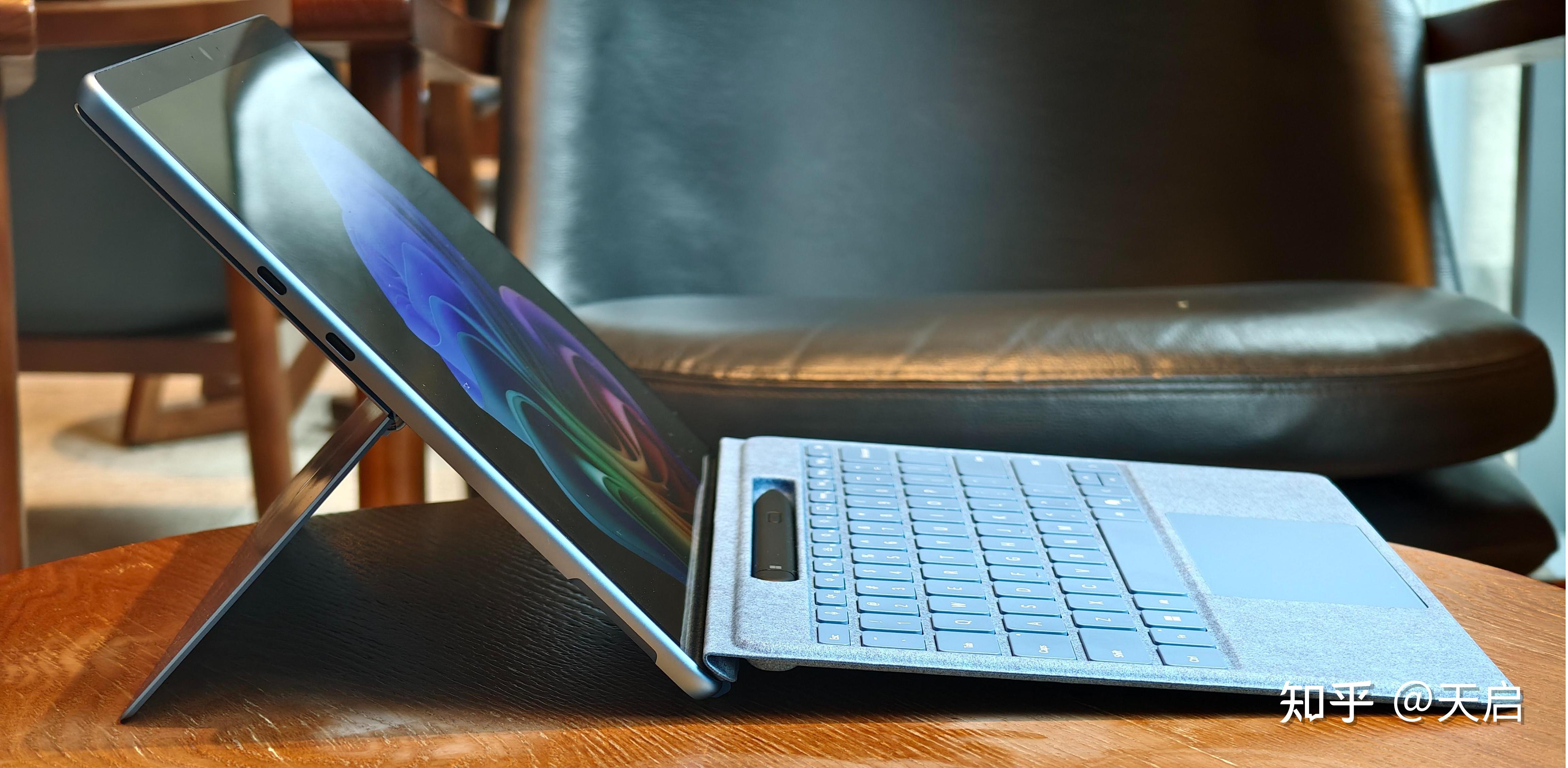 好用的Win平板，可用的轻度电脑——Surface Pro 11评测 - 知乎