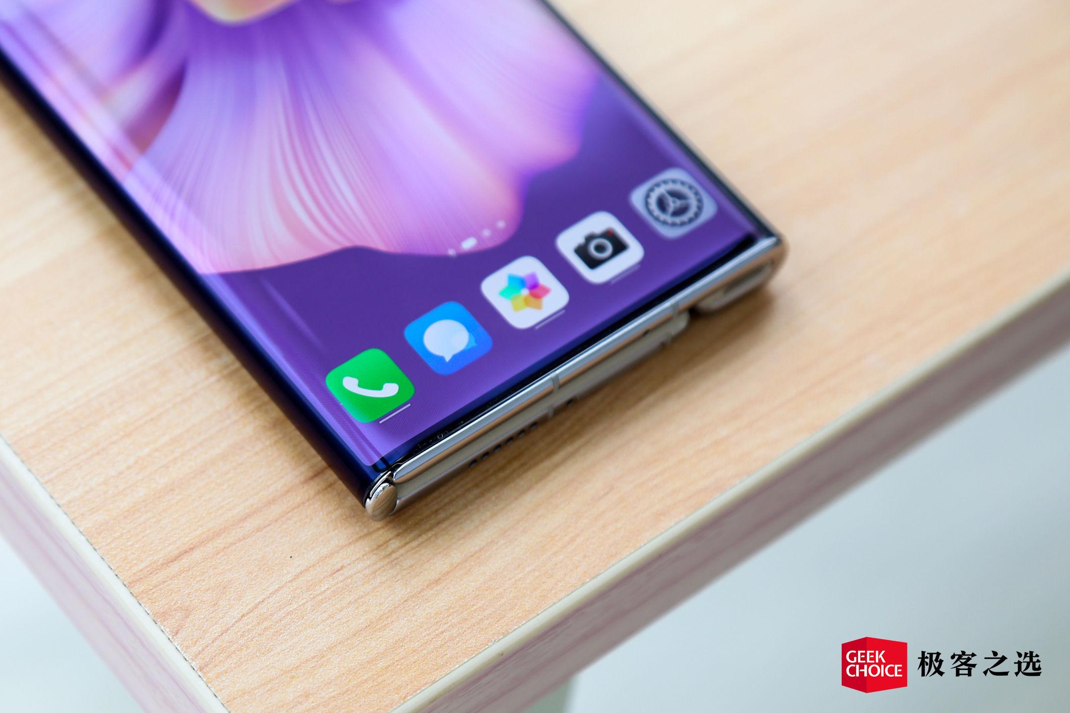 华为 Mate Xs 2 图赏：9999 元起售，最轻薄的大尺寸折叠屏旗舰 - 知乎