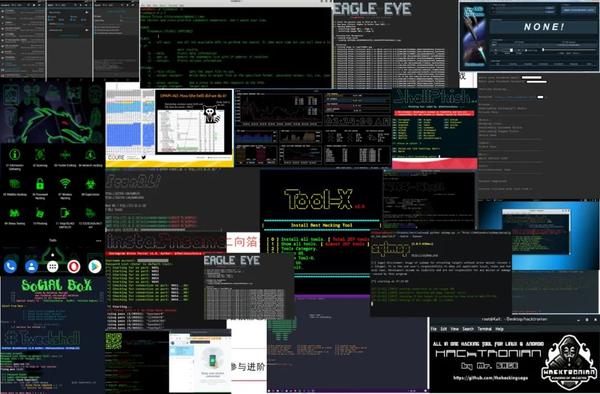 2022年最受欢迎的20款黑客工具 - 知乎