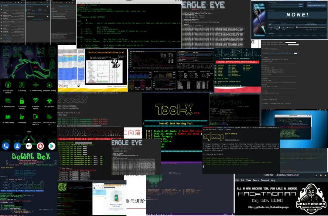 2022年最受欢迎的20款黑客工具 - 知乎