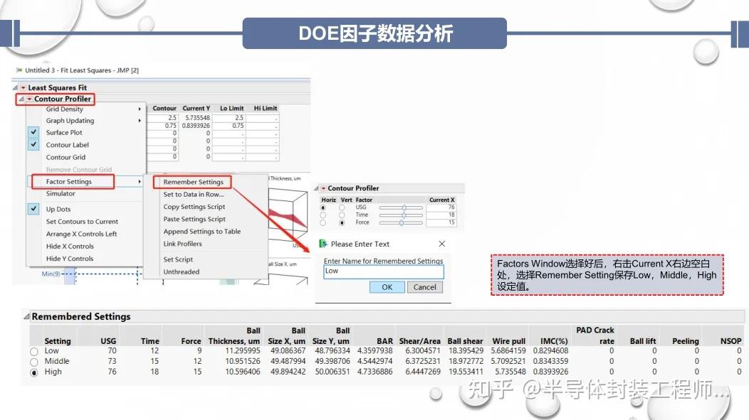 JMP数据分析和DOE设计 - 知乎