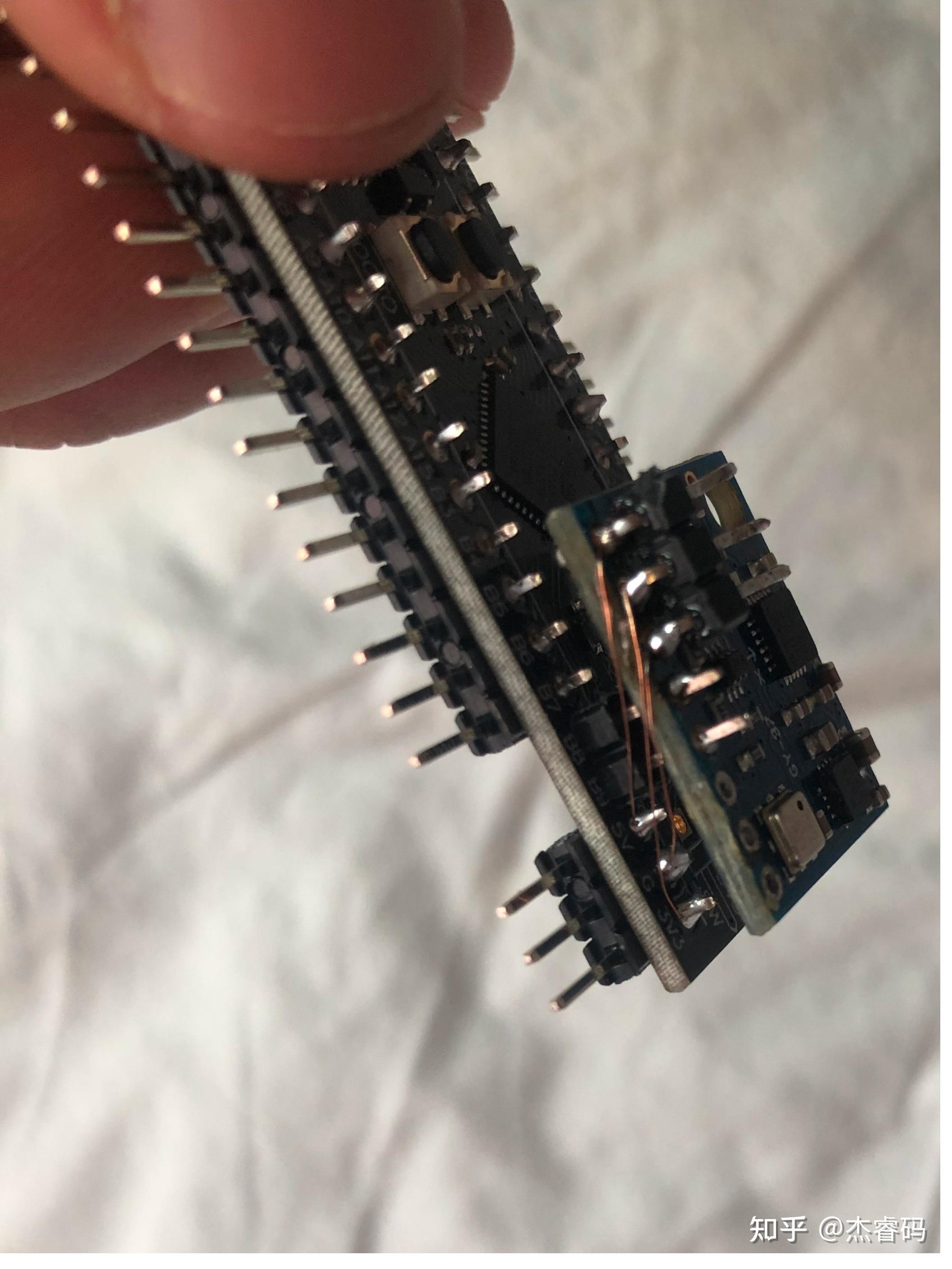 STM32F411CEU6开发板+GY87模块制作飞控续 - 知乎