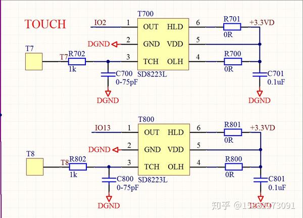 ESP8266开发板硬件原理图设计 - 知乎
