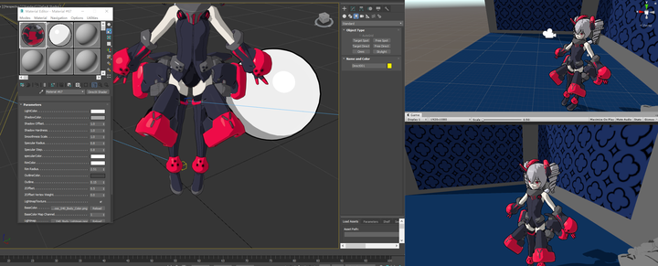 Unity与3DMax效果同步——3DMaxDX Shader - 知乎