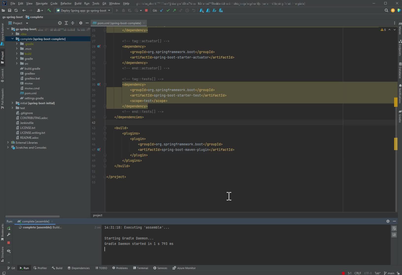 Java on Azure Tooling的更新 – 2023年6月：Azure Spring Apps 新 Plan 支持和Azurite Open-source Emulator 集成 - 知乎