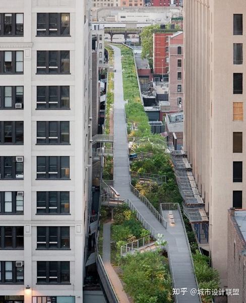 纽约哈德逊城市广场与高线公园——轨道场站开发与片区融合发展 - 知乎