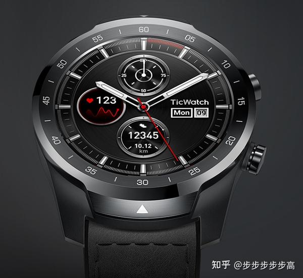TicWatch Pro怎么样？看完这篇你就懂了——TicWatch Pro评测（持续更新） - 知乎