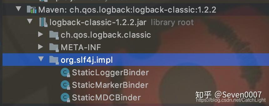 slf4j和logback、log4j、log4j2到底用哪些jar - 知乎