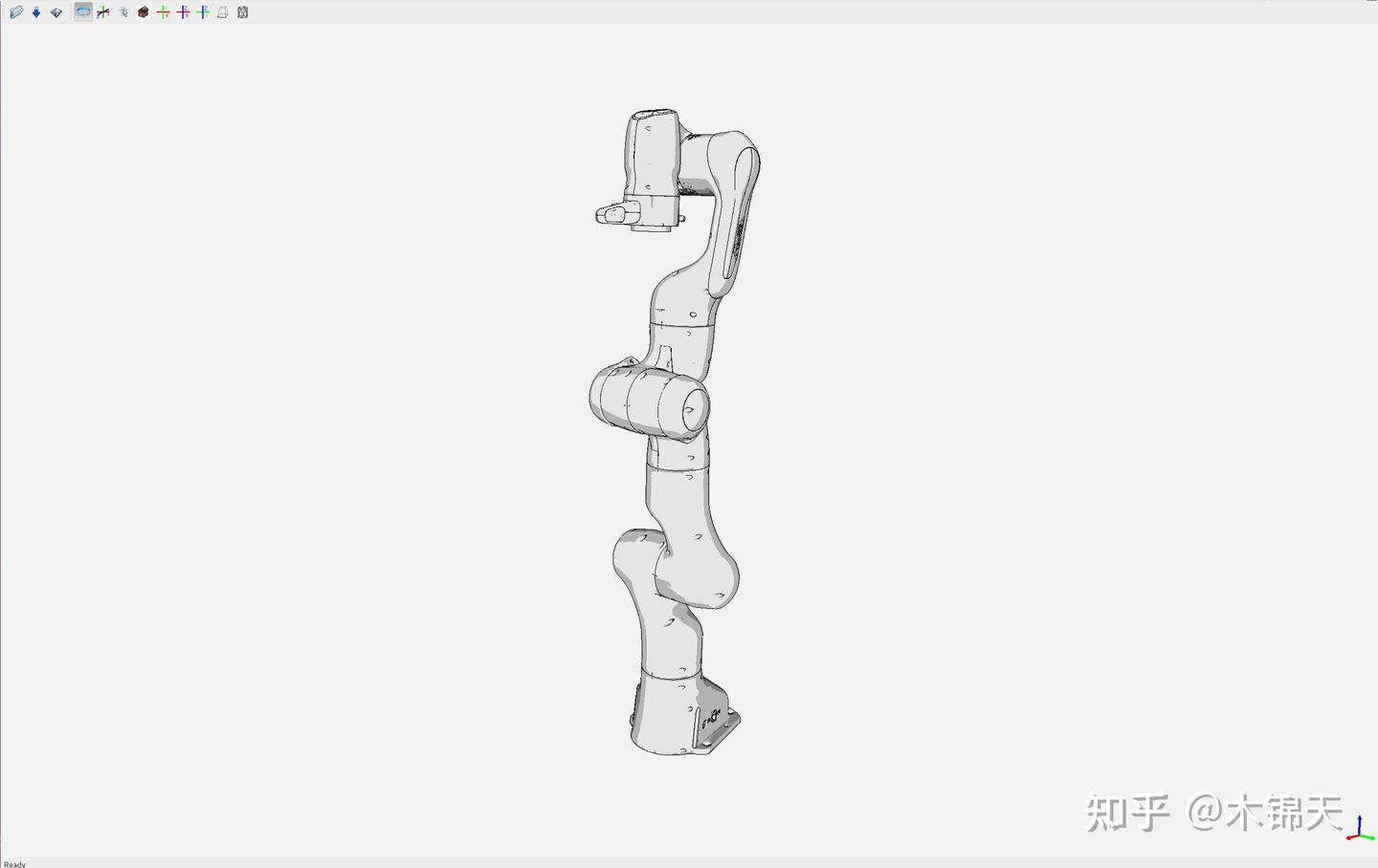 【ROS2 & MoveIt2】MoveIt 2 Examples - IKFast Kinematics Solver - 知乎