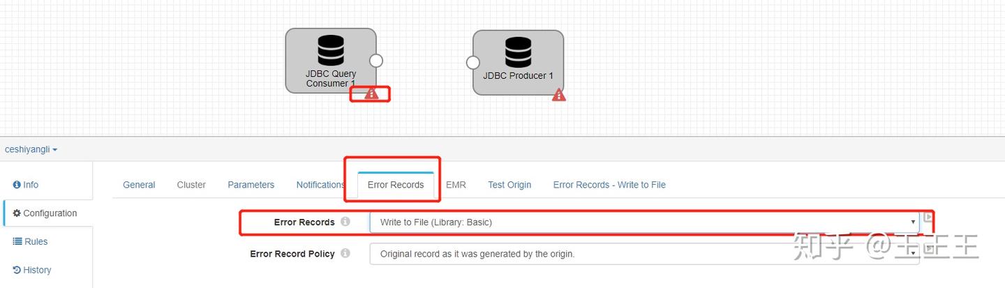 关于StreamSets ETL工具的简单部署和使用 - 知乎