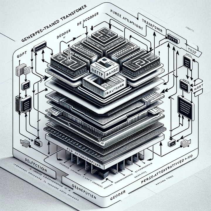 给小学生解释什么是AI语言模型的解码器Decoder - 知乎