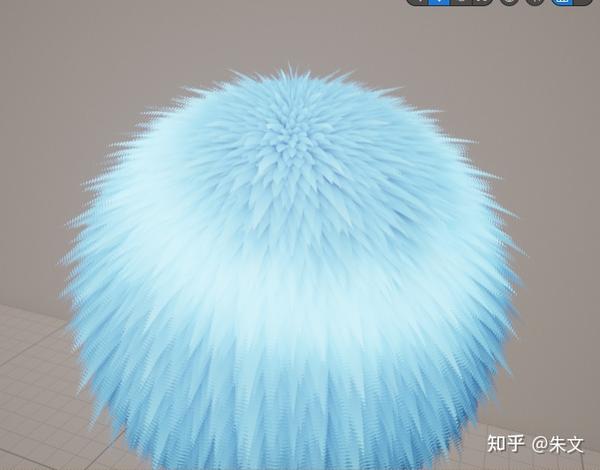 [UE5实践] Shell-Fur毛发渲染 - 知乎