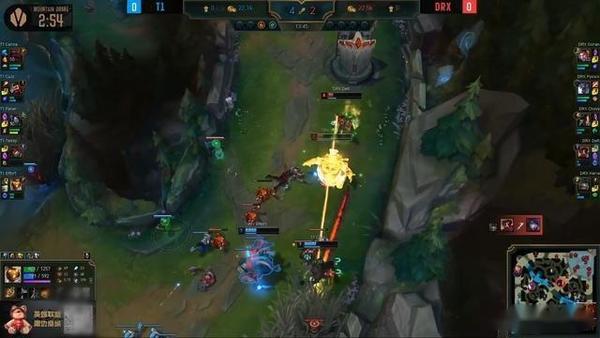 SKT首局击败DRX！Faker阿卡丽关键抢龙获新称号 - 知乎