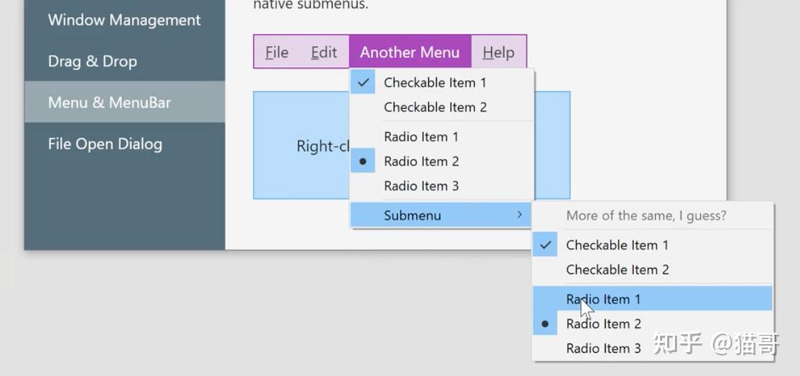 介绍 Flutter 桌面应用 NativeShell - 知乎
