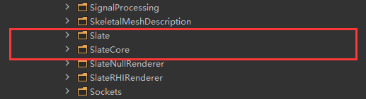 《调教UE5：编辑器拓展指南》Slate 相关基础 - 知乎