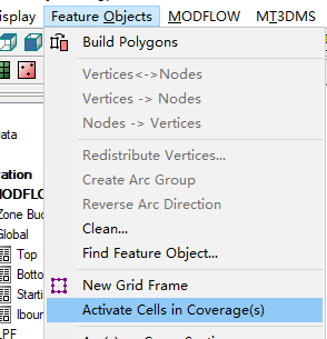 如何在GMS中建立MODFLOW（渗流）模型 - 知乎