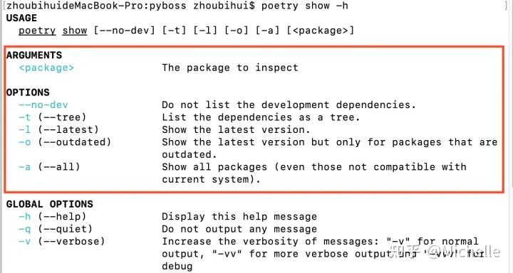 Python 依赖管理及打包三方库 Poetry - 知乎