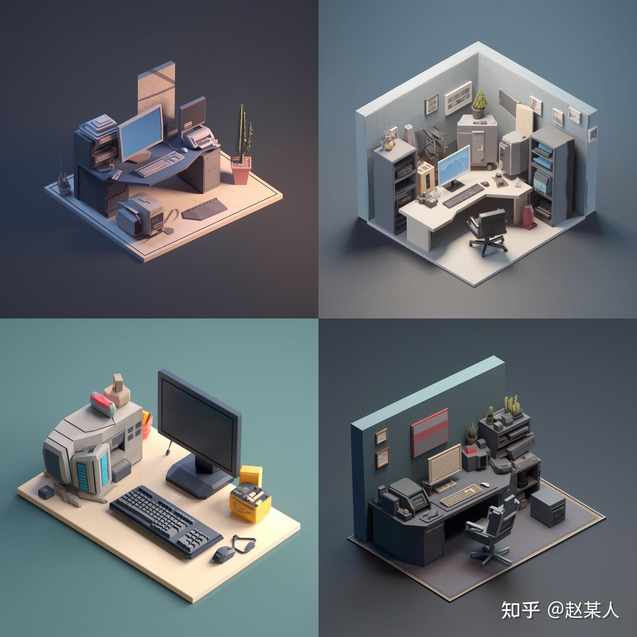 Midjourney进阶教程 - 知乎