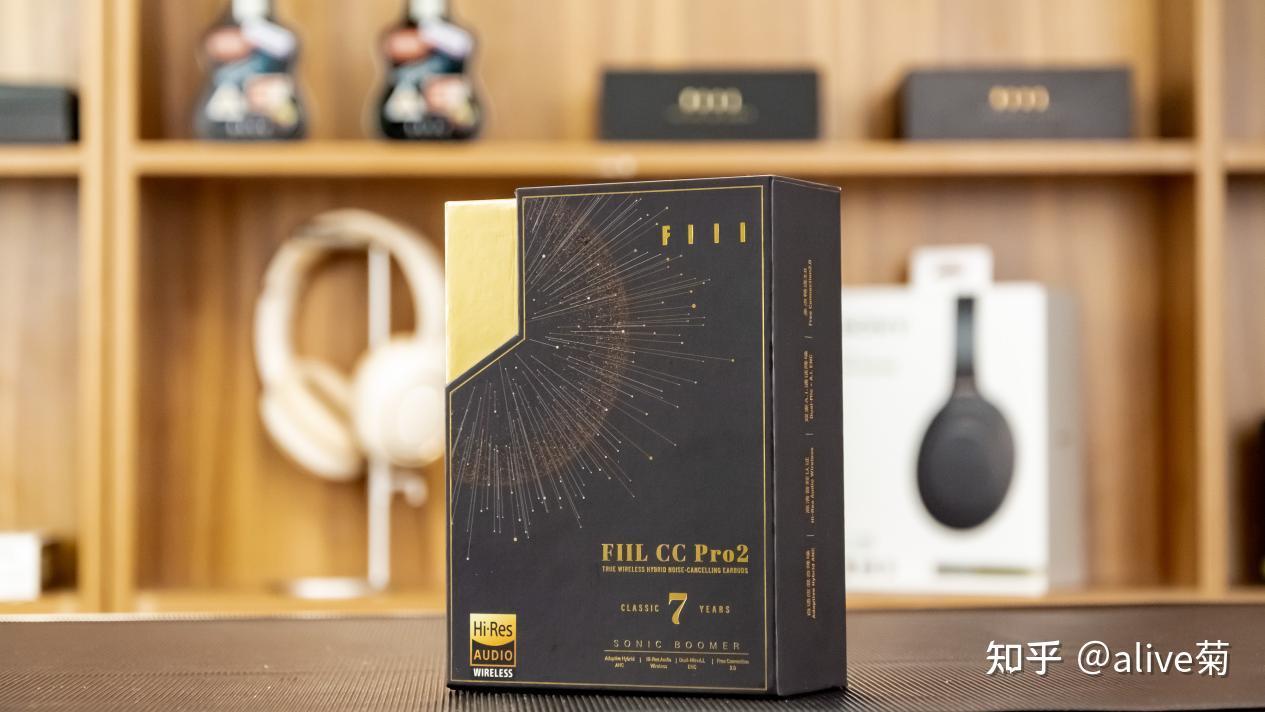 2022年最便宜的小金标蓝牙耳机？Fiil CC Pro 2深度体验测评 - 知乎