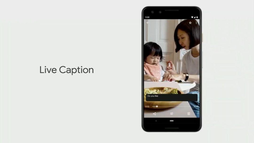 Google 推出的 Live Caption 功能，现已支持通话中的实时字幕了 - 知乎