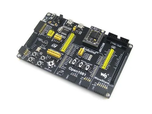 使用stm32和无线通信模块构建物联网应用 知乎 6440