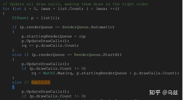 Unity NGUI和UGUI与模型、特效的层级关系 - 知乎