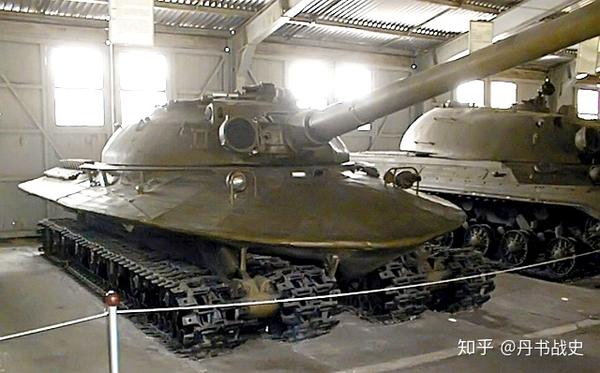 4条履带的279工程，它有什么技能在核大战环境下生存？ - 知乎